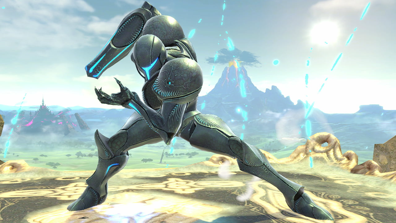 Dark Samus Assist Trophy