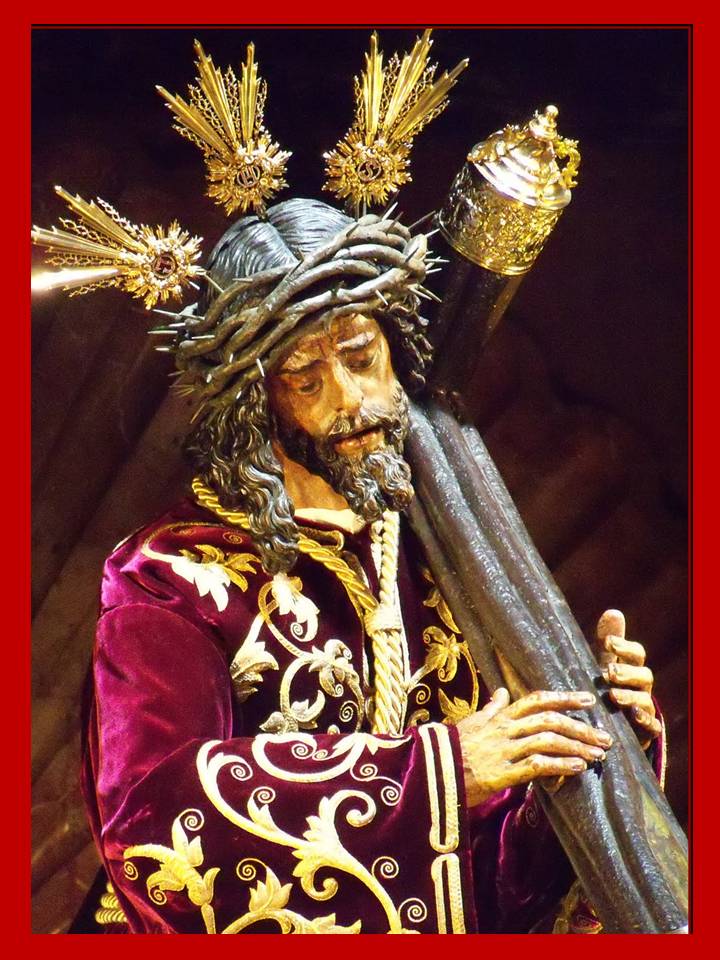 ORACIÓN A JESÚS DEL GRAN PODER PARA PEDIR AYUDA