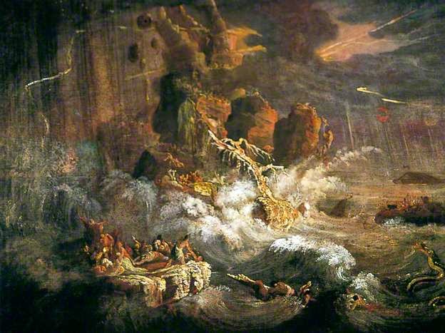 Man, Myth and Magic: Mythology and Legend of Natural Disasters - Part ...