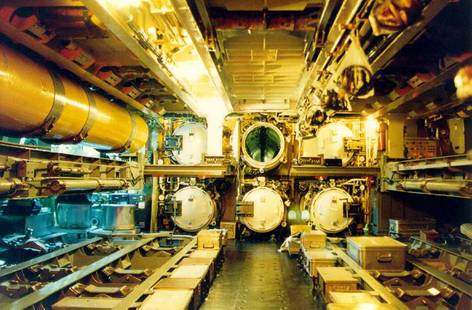 5ta Generación TR1700 (1984 -____) | www.elSnorkel.com