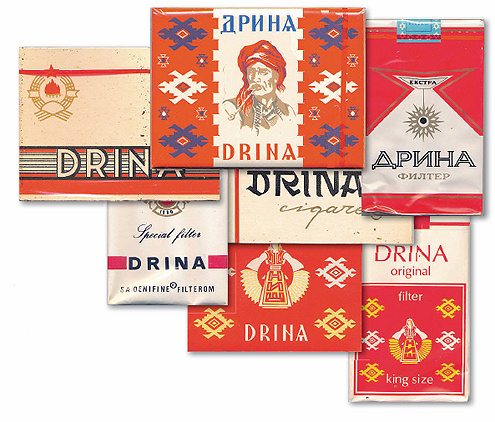 SFR JUGOSLAVIJA: VIDEO: Ovo su bile najpopularnije cigarete u Jugoslaviji