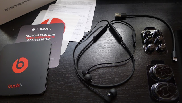 audiosplitz: BeatsX - Review