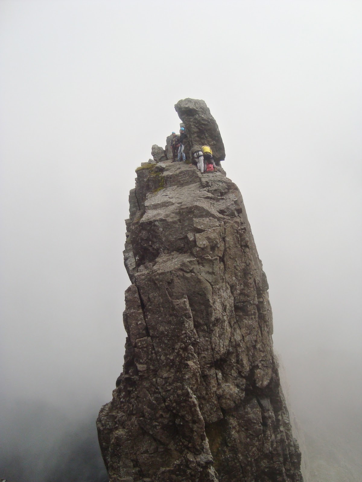 Out Fur a Walk: The Inaccessible Pinnacle Skye, round 3 - The Prize.