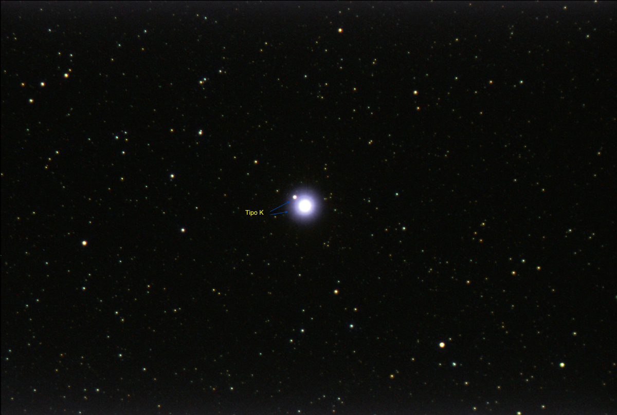 Estrellas y Galaxias: SCHEDAR alpha Cassiopeiae
