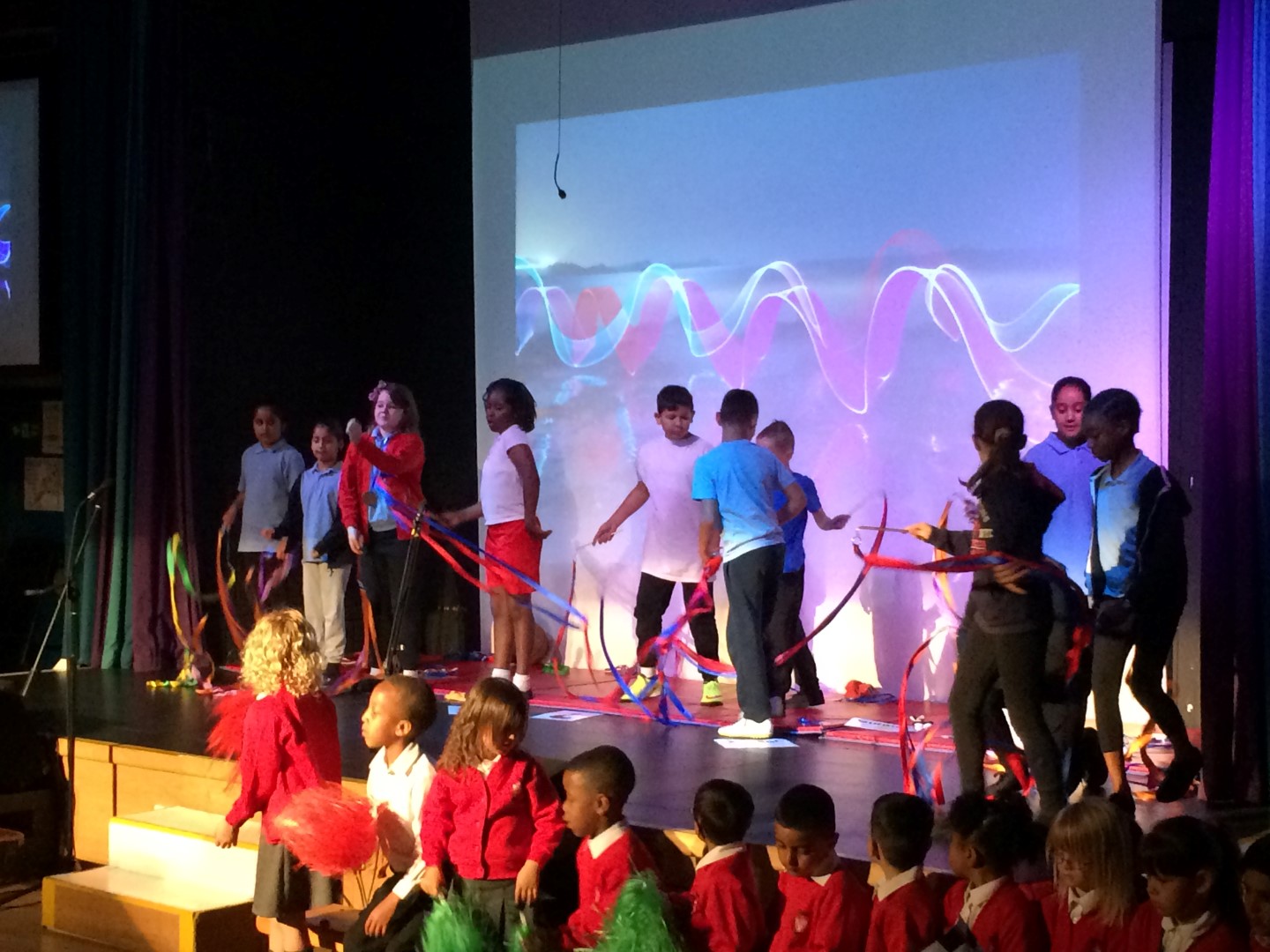 Headteacher's blog: Year 4B Class Assembly