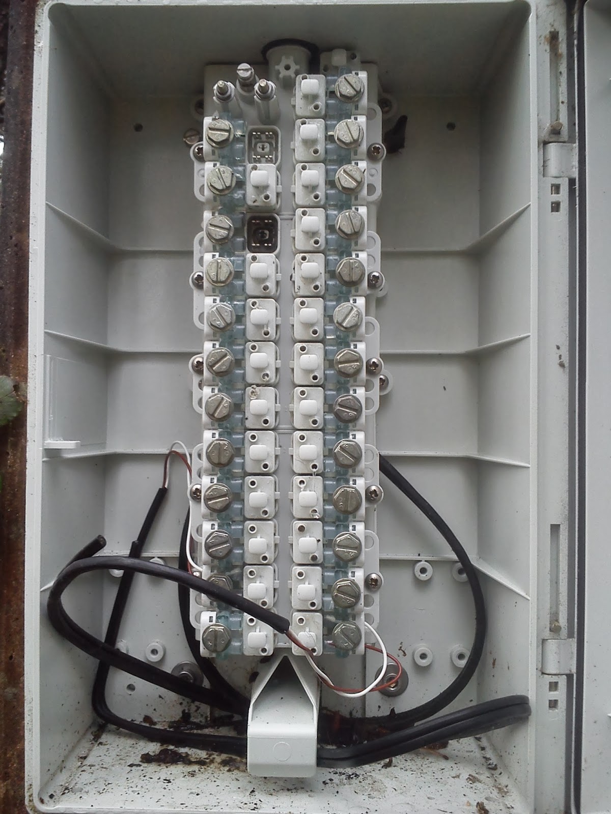 Infraestructuras de Telecomunicacións