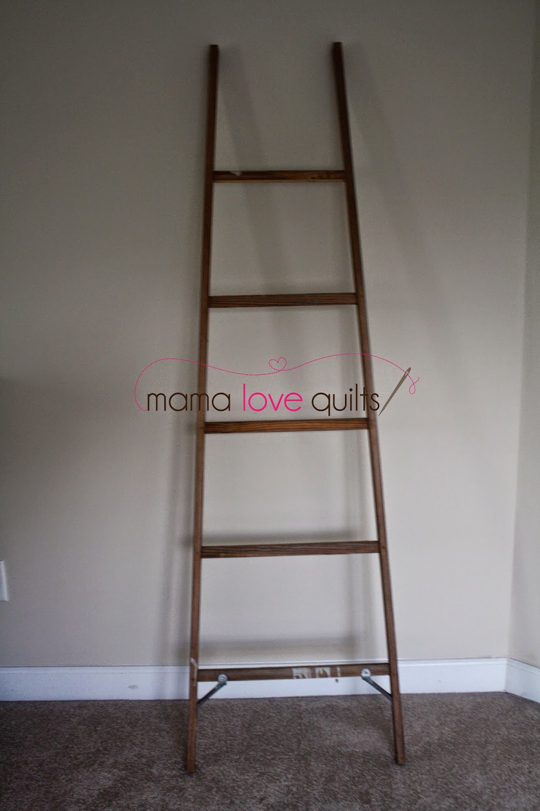 Quilts and Ladders – Mama Love Quilts