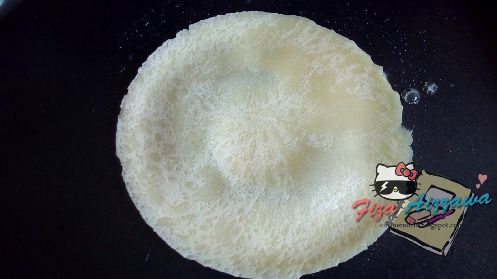 Resepi Lempeng mudah dan lembut