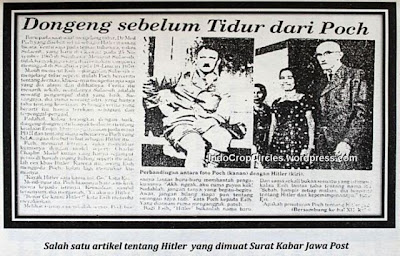 Adolf hitler masuk islam dan mati di indonesia ~ FORESTER UNTAD BLOG