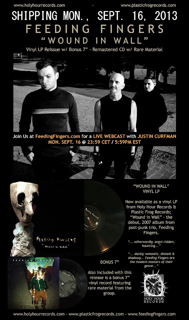 roškofrenija: Justin Curfman - Zugskin (2003) + Feeding Fingers