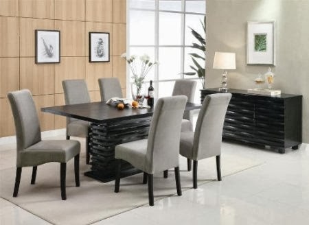 Modern Dining Room Tables, Furniture, Chairs, Dining Room Sets: Best ...