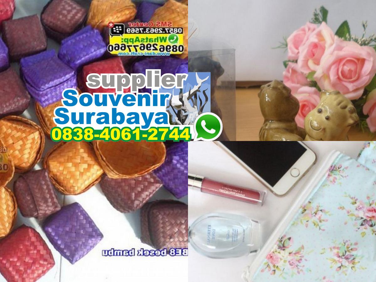Macam Macam Souvenir Pernikahan Murah Di Surabaya ~ O838–4O61–2744 [wa ...