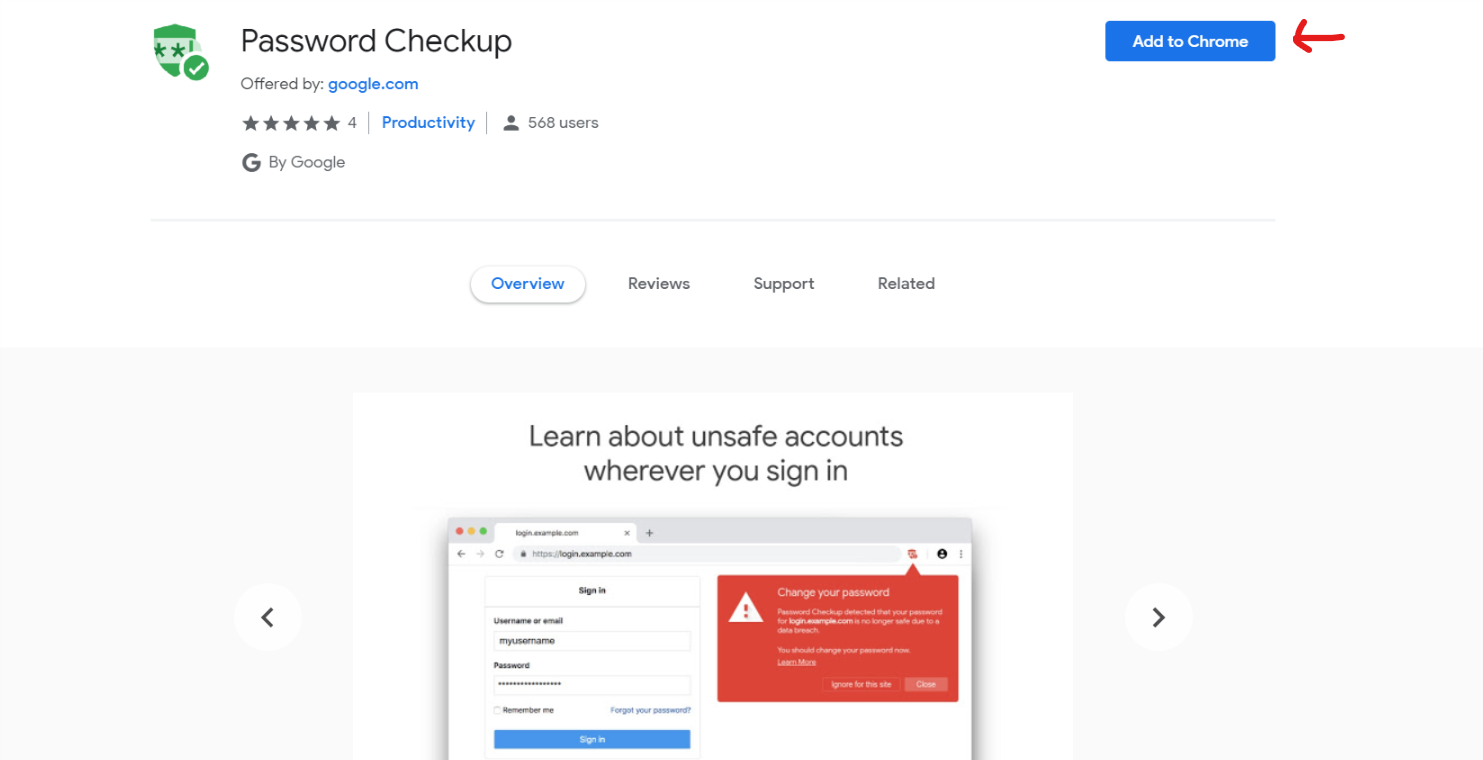 Google launched new extension which can notify you if someone has ...
