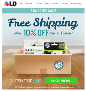 Follow The Leader: Ink, Ink, Ink!