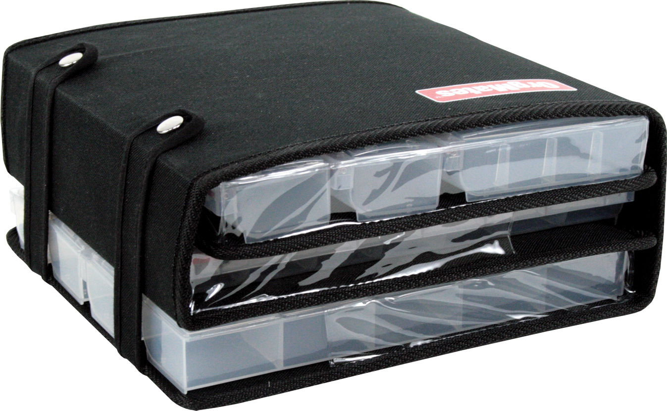 Crafts Direct Blog: Lockable Organizers.