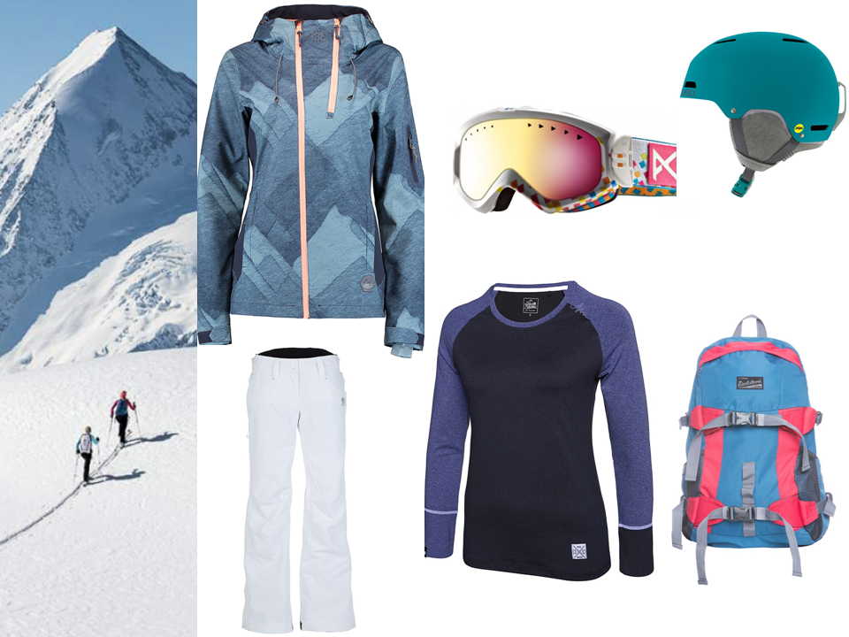 Bien s’équiper pour le ski ! - Et Aurélie Alors - Blog beauté bio et ...