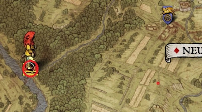 킹덤 컴 보물지도 공략 / 보물 사냥꾼 헨리의 모험 / KCD Treasure Map locations