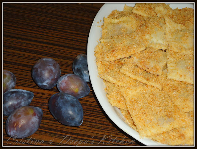 Cristina & Deepu's Kitchen: Tascute cu gem (buzunarele cu gem) / Jam ...