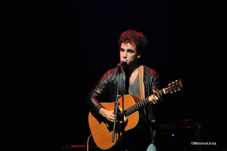 Cinema e Teatro: Marco Greco In Concerto con la sua Canzone d’Autore Il ...