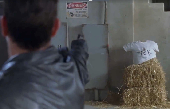 The Walking Dead - Wrath - Review - "Recap Ready for Season Nine!"