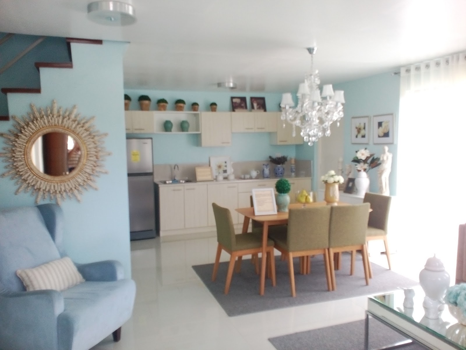 Dream Homes sa Batangas: Sentrina Lipa Amara Expanded Single Attached ...