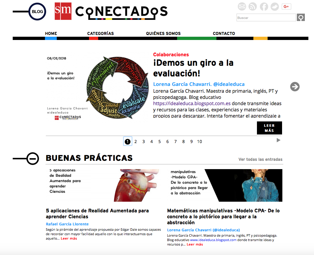 IDEALEDUCA: febrero 2018