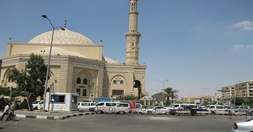 MUST Media News: EL HOSARY SQUARE