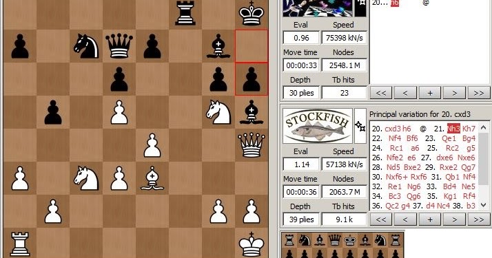 My TCEC Experience: Season 9 superfinal, games 67-70