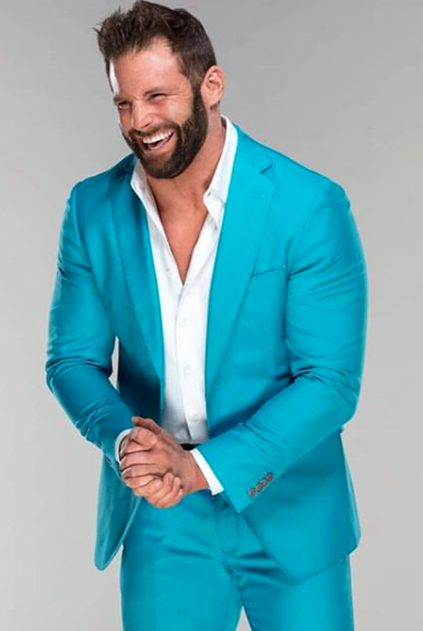 Beefcakes of Wrestling: Easy Ryder