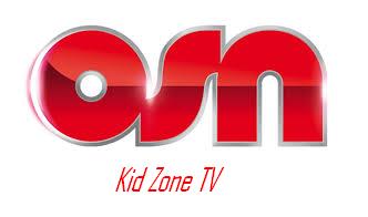 Frequency OSN Kid Zone TV on Nilesat - OSN Kid Zone TV تردد قناة الاطفال