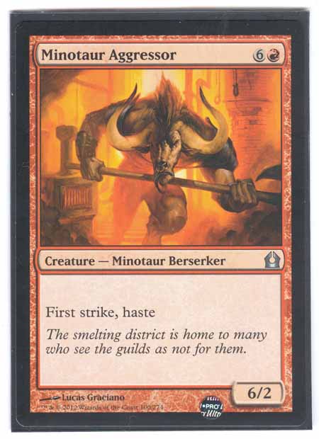 Magic the Gathering Adventures: Grixis Mini Cube: Red Creatures