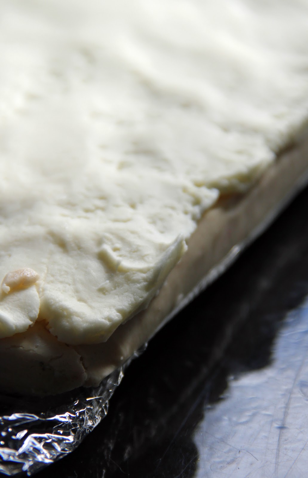 Jo and Sue: Carrot Cake Fudge