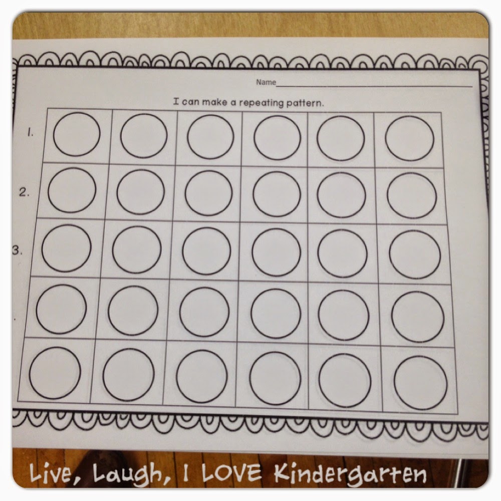 Want more dotter activities!? Check out my Dotter Fun Pack