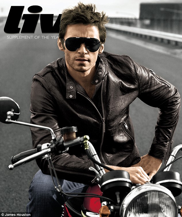 the man cave: Celebrities & Motorcycles