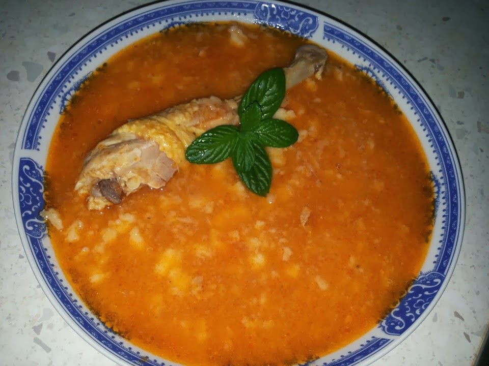 KuzhinaIme.al: Pule me leng rosnicash (Receta nga Silvana Belishaku)
