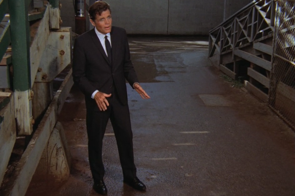 Five-O Revisited: Run, Johnny, Run