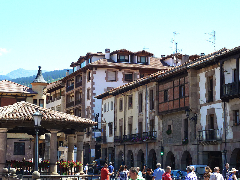 PASOS: Lomeña (Cantabria), 26 de julio-2 de agosto