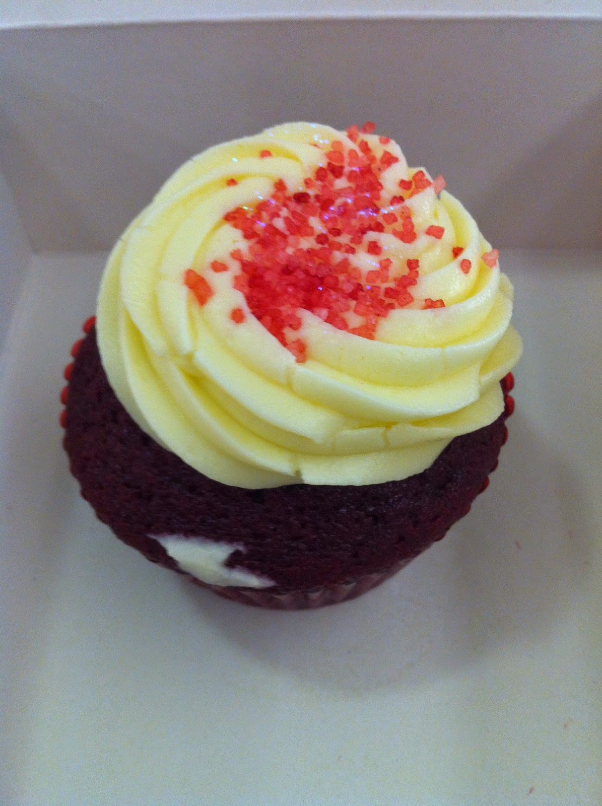 Follow the Red Velvet Road: Limnos Bakers - Capetown, South Africa