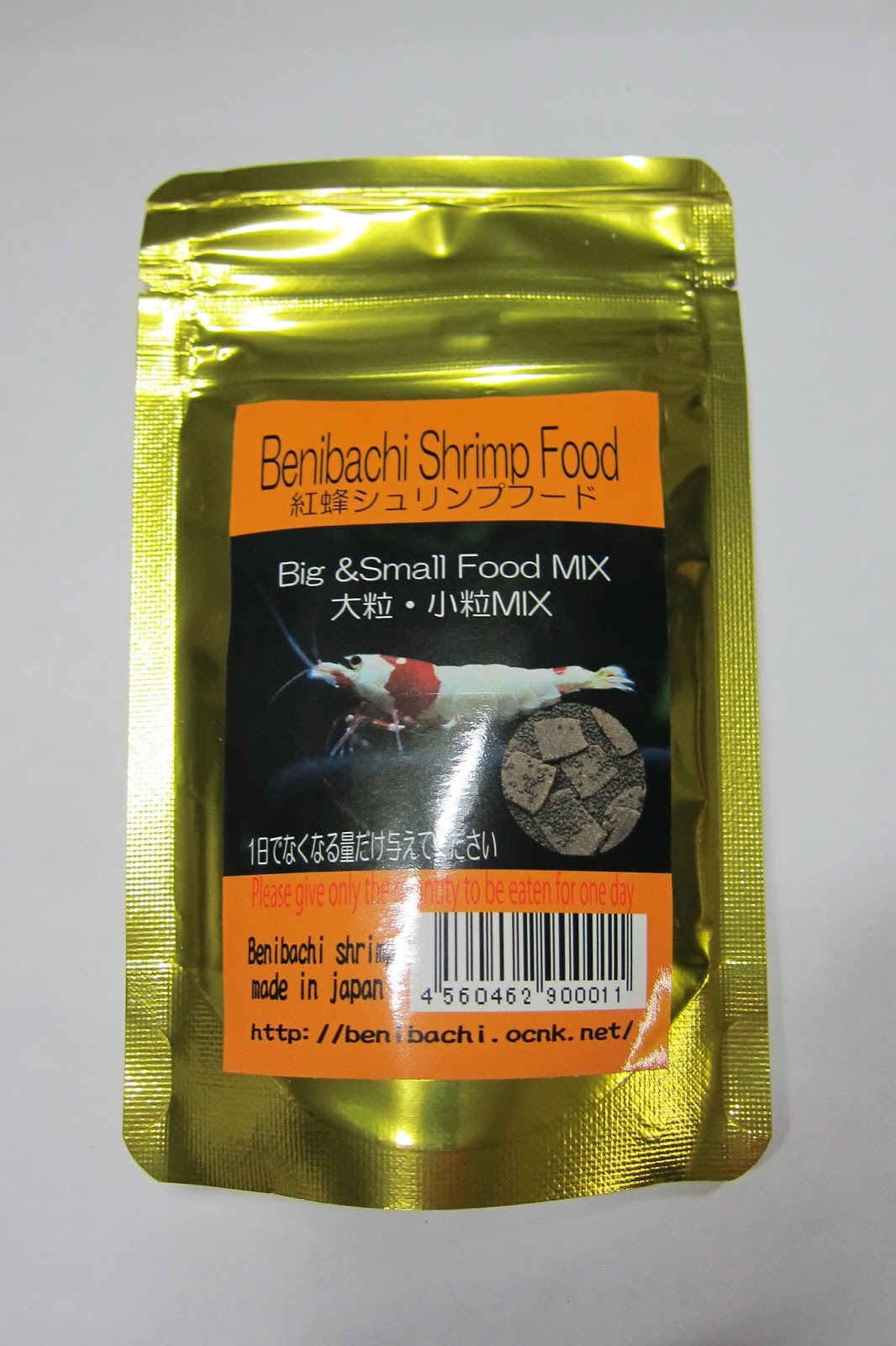 Bucephalandra : Продукция для креветок компании Benibachi в моем ...