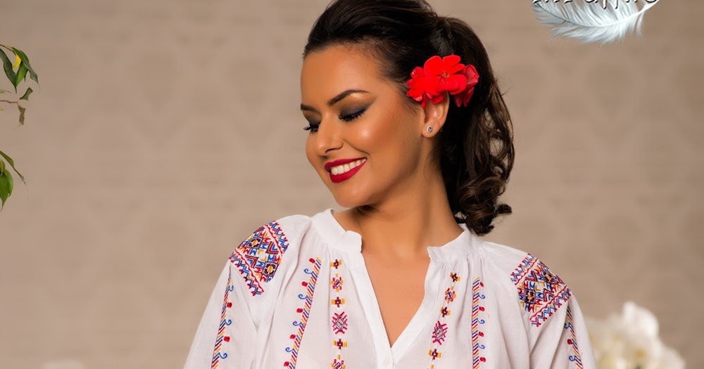 Mademoiselle Coquette: Ia romaneasca - un must-have