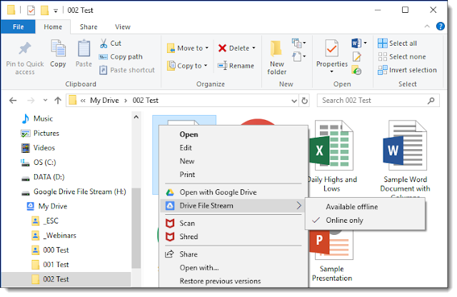 Control Alt Achieve: 3 Ways Google Drive and MS Office Can Live ...