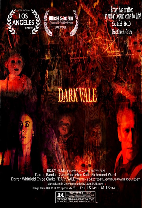 Realm of Horror - News and Blog: "Dark Vale" - Film Review