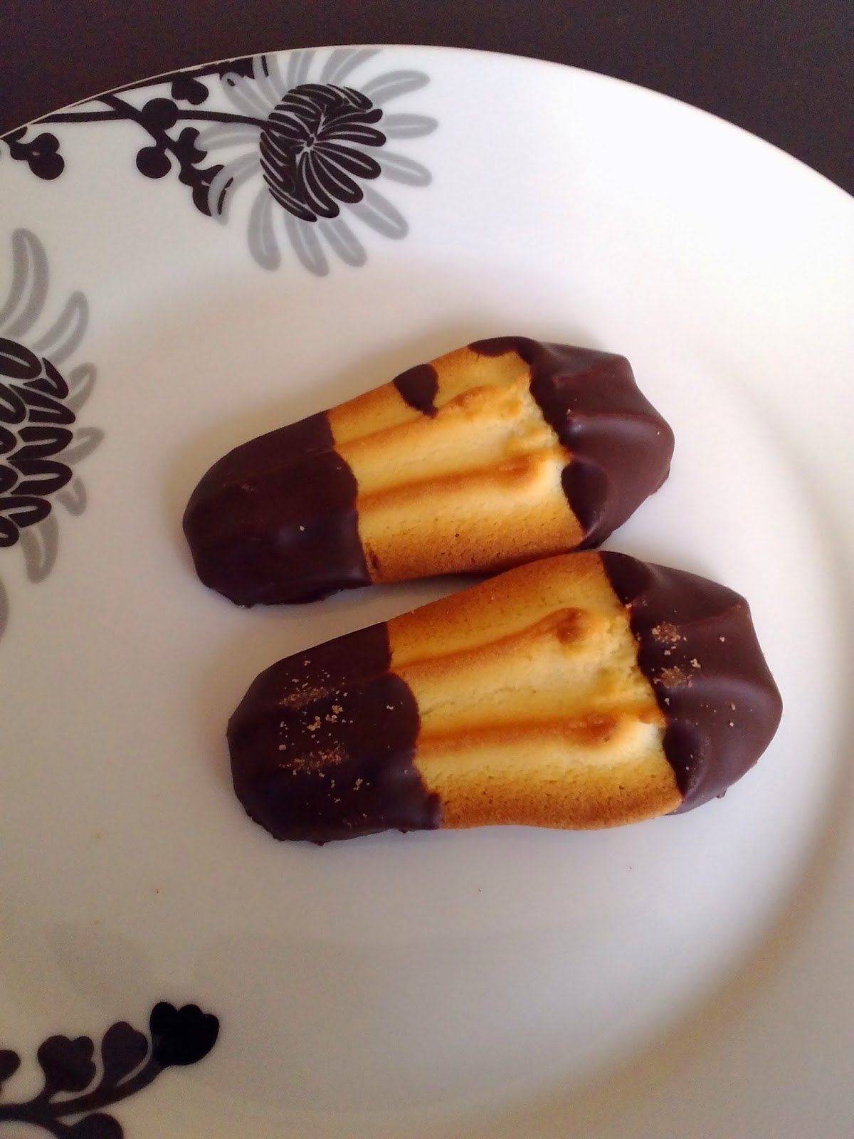 The Excited Eater: Marks and Spencer Marquisette Biscuits