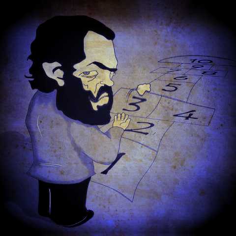 Veneno y jazmín: Sugerencia. Rayuela, Capitulo 7. Julio Cortázar