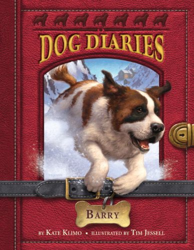 WILD(er) About Reading: Barry the Saint Bernard - Hero Dog Saves Over ...