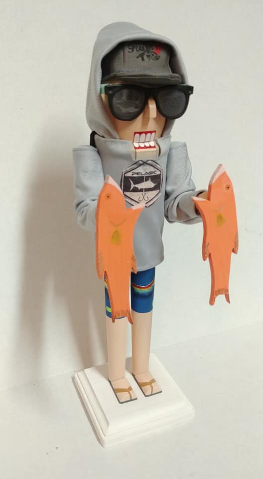 Really Cool Nutcrackers BLOG: Personalized Nutcrackers...Made to look ...