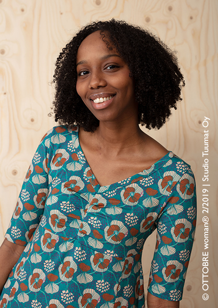 The OTTOBRE design® Blog: OTTOBRE woman® 2/2019