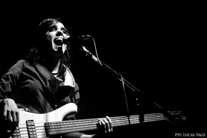 Eruca Sativa: Brenda Martin ~ Café del Oeste