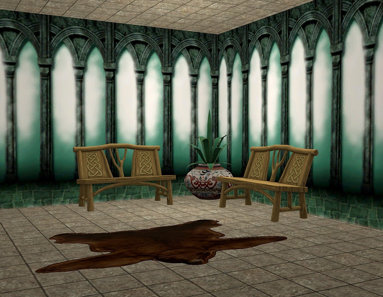 TheNinthWaveSims: The Sims 2 - Harry Potter and The Chamber of Secrets ...