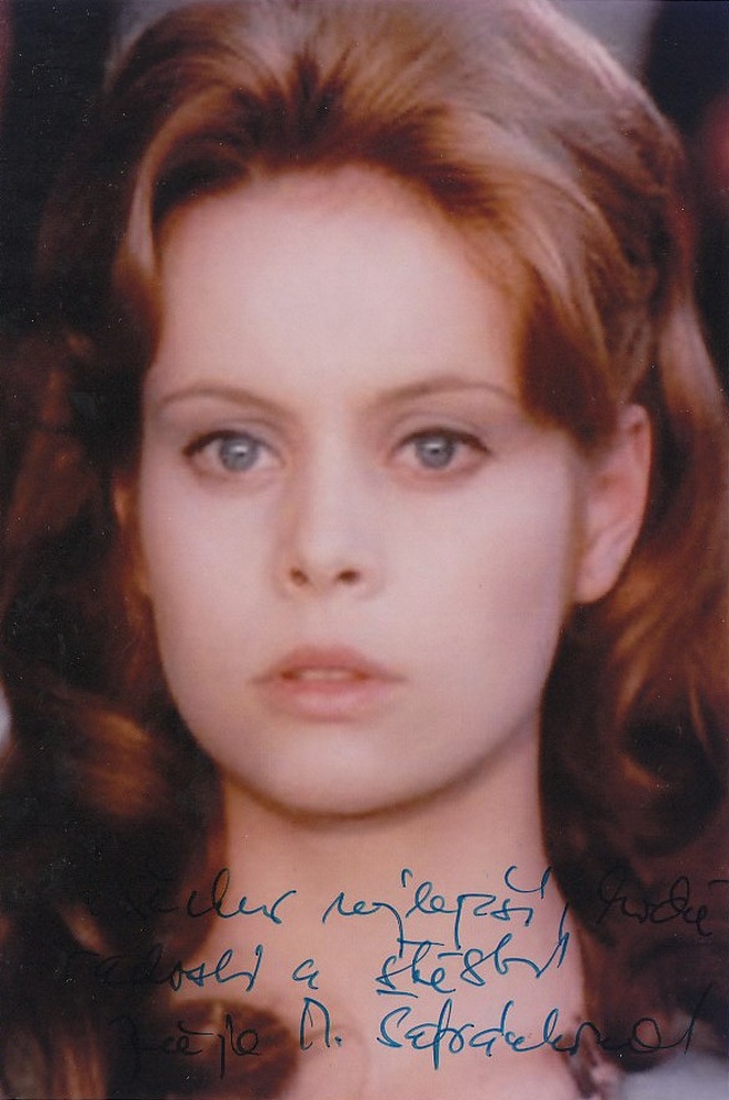 Filmovízia: Miroslava Šafránková